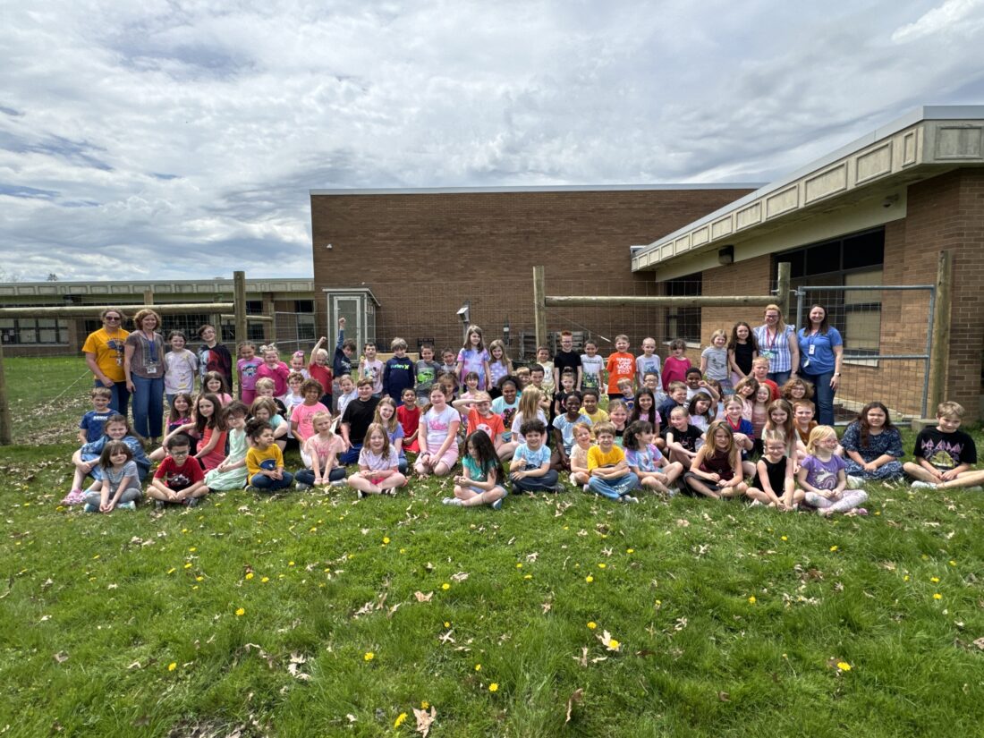 Growing Interest: Bush School Celebrates Strong Garden Club Membership ...